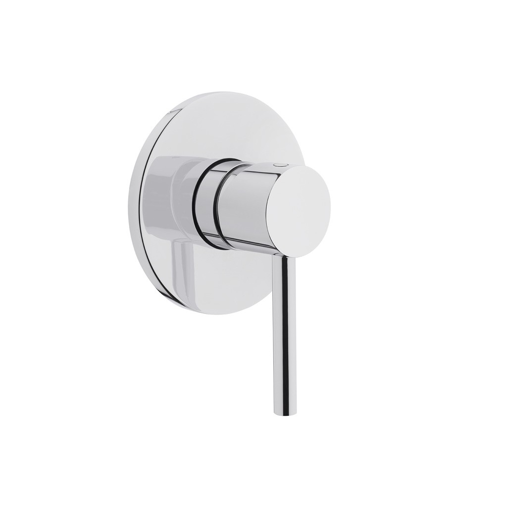 Vitra A41457 Round Built-In Stop Valve