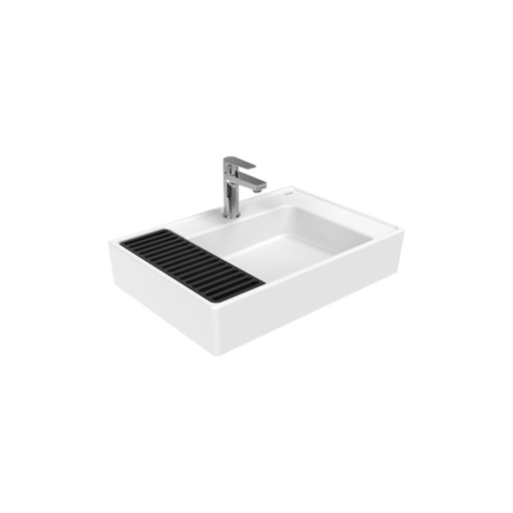 Creavit Arya Top Counter Washbasin 45x65 cm