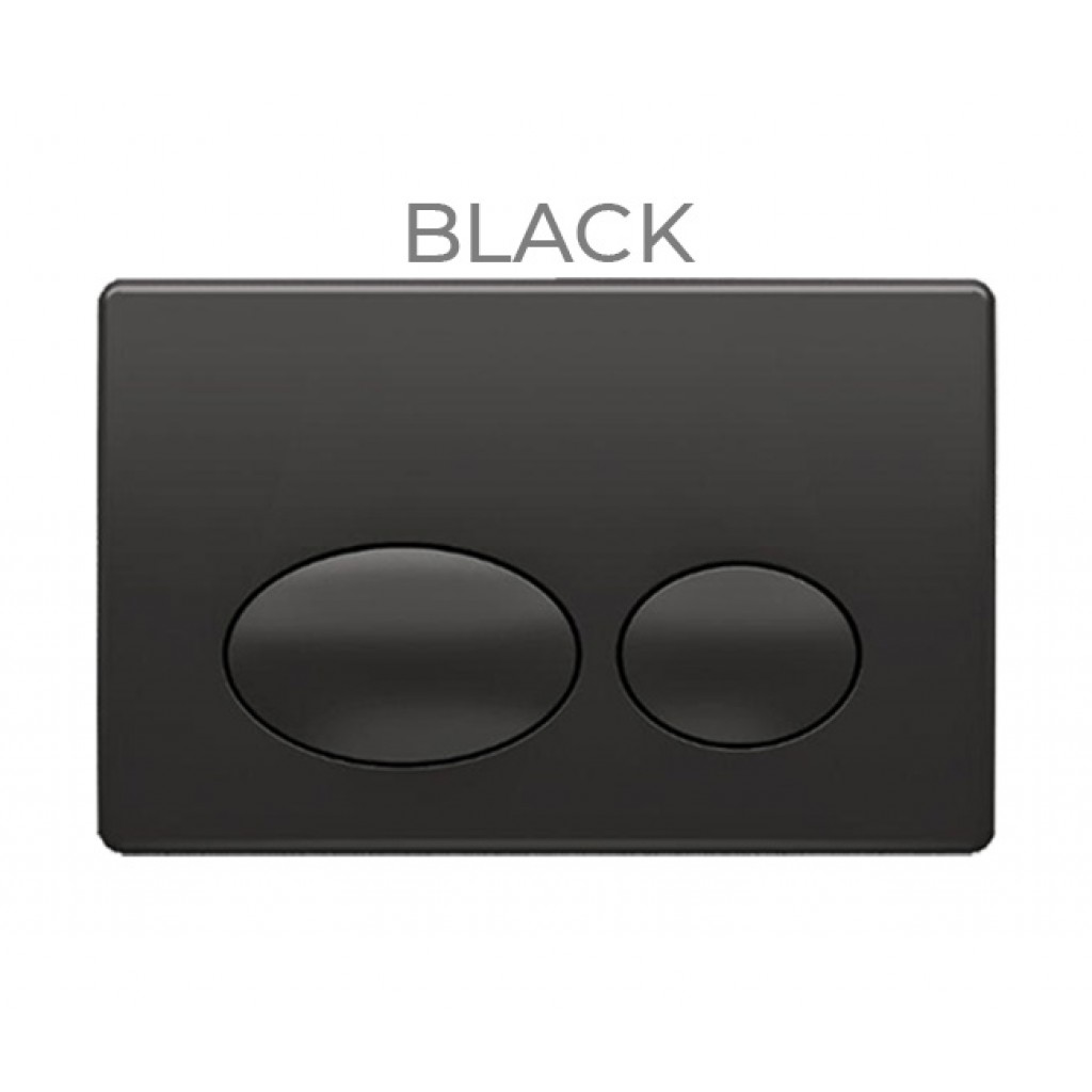 Fluidmaster P61 Black Flush Button
