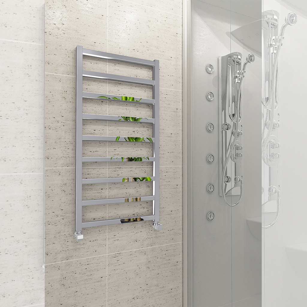 Sanica Mardan Vertical Stainless Steel Radiator
