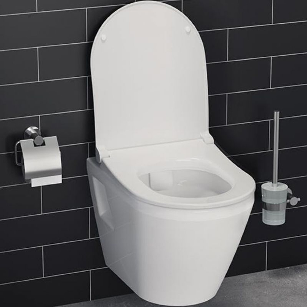 VitrA Integra Wall Hung Toilet - 540MM Projection