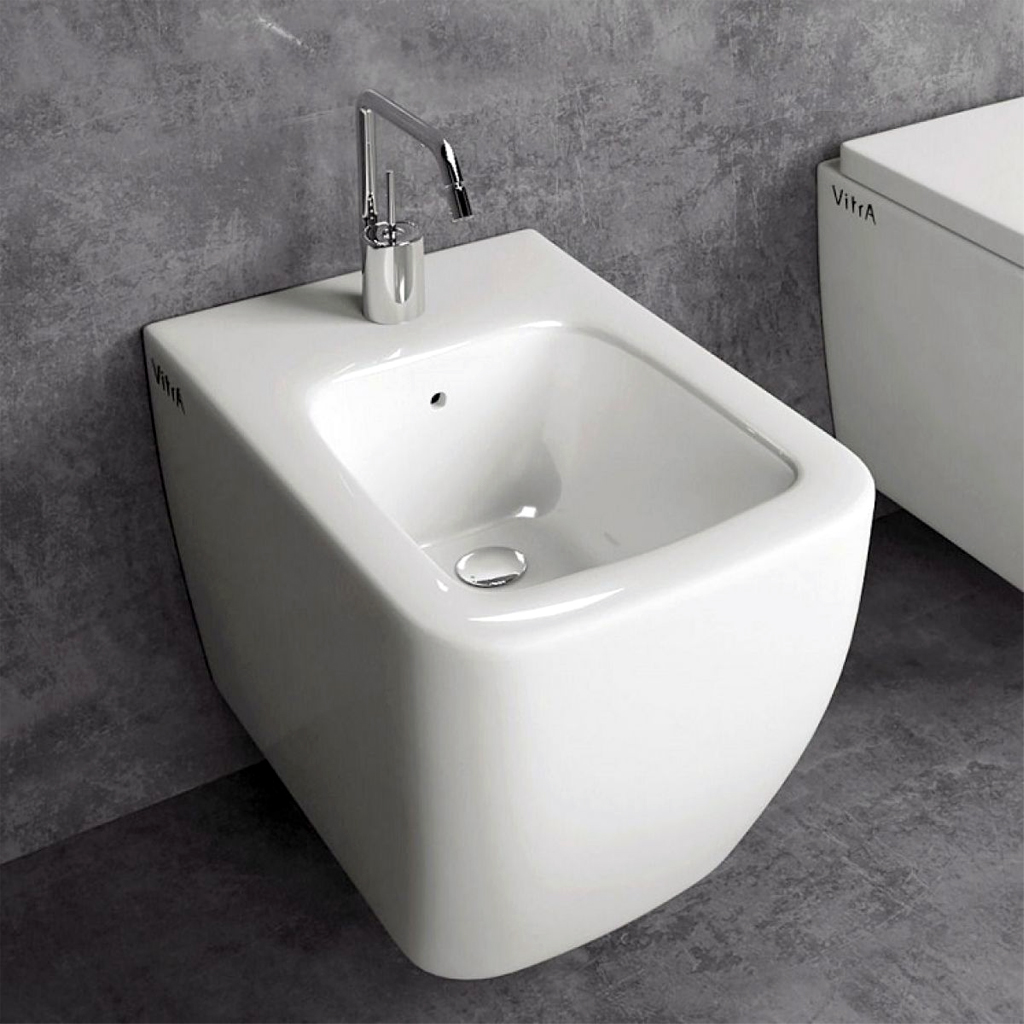 VitrA Shift Wall Hung Bidet